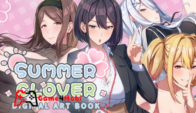 Summer Clover -Tựa game mô phỏng cuộc sống thư giãn - Game4mobi